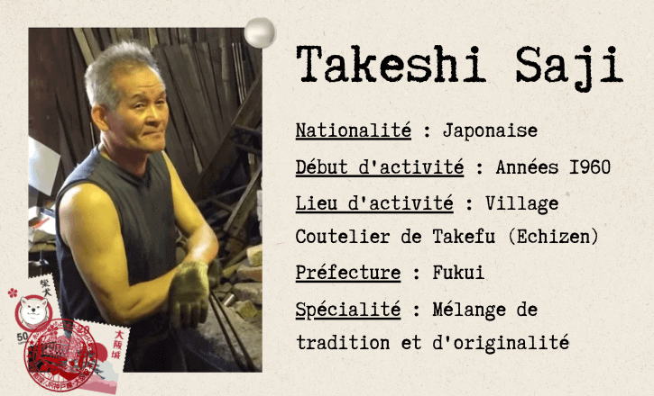 TAKESHI SAJI